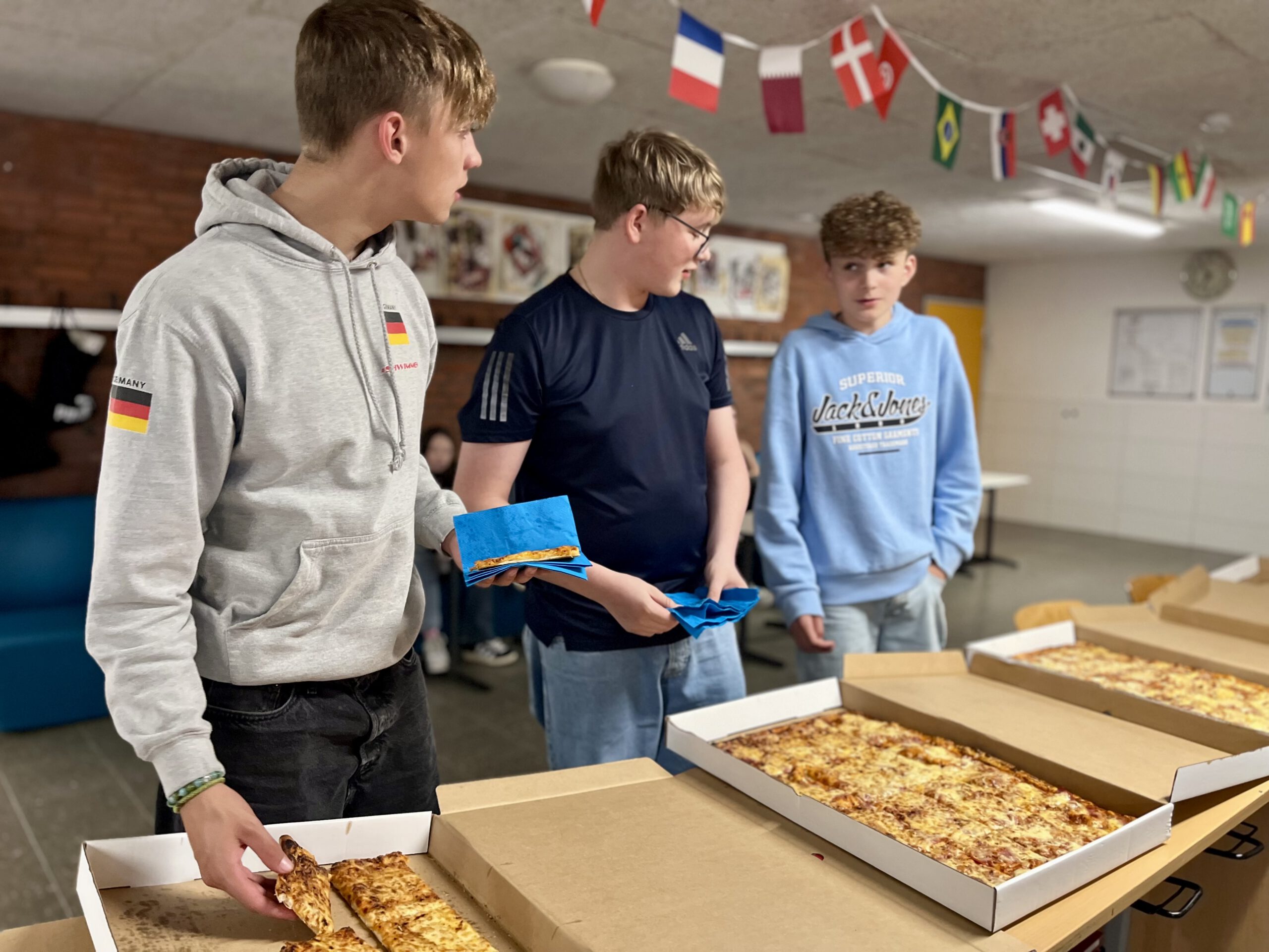 Reading Challenge 2025 – Schule im Alsterland